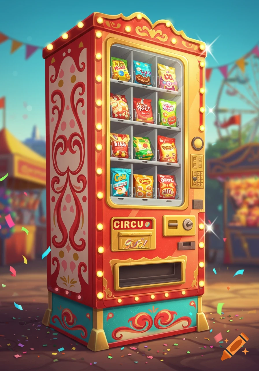 Cartoon toast drives go-kart #33 in a race with confetti, checkered ...