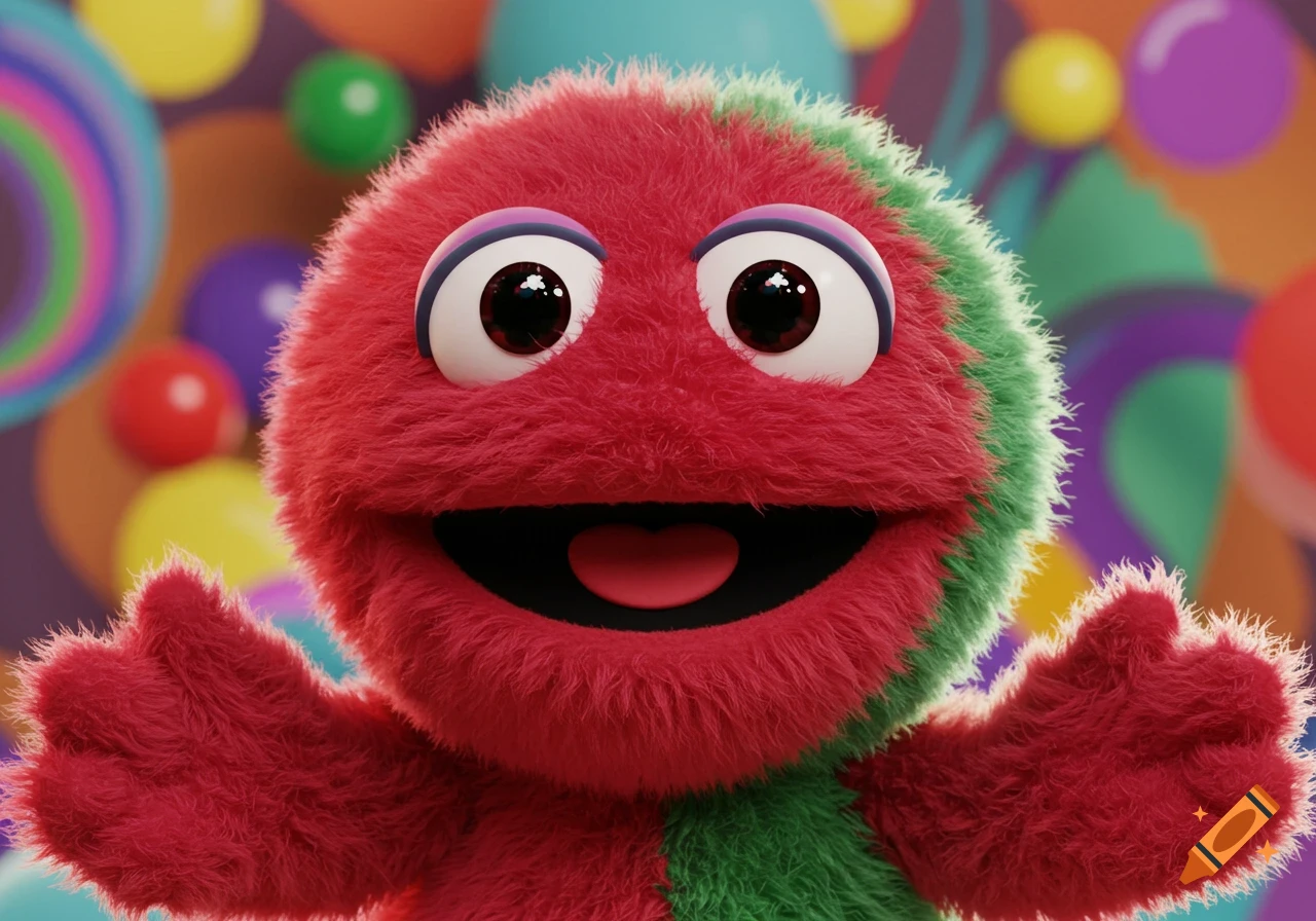 Barney+mauleverer created on Craiyon