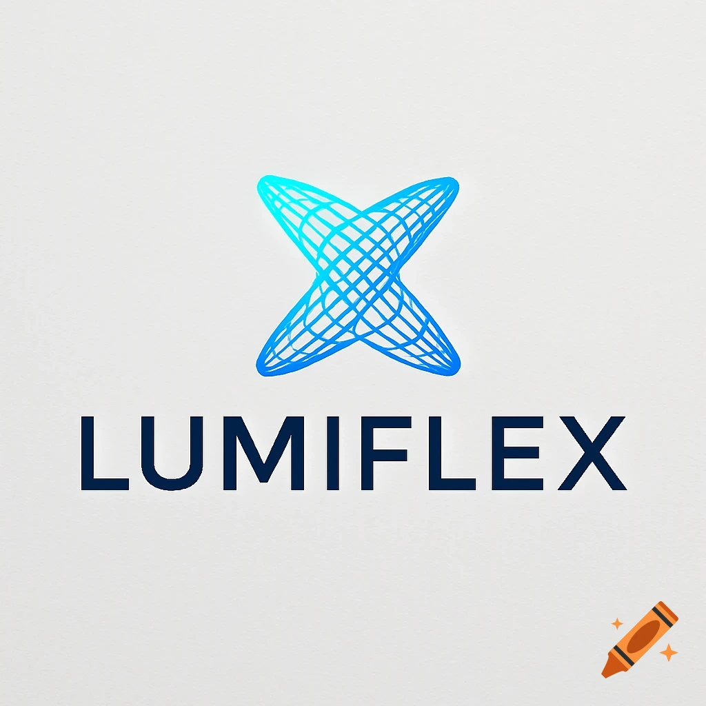 A stylized blue metallic letter S logo with a network pattern, above ...