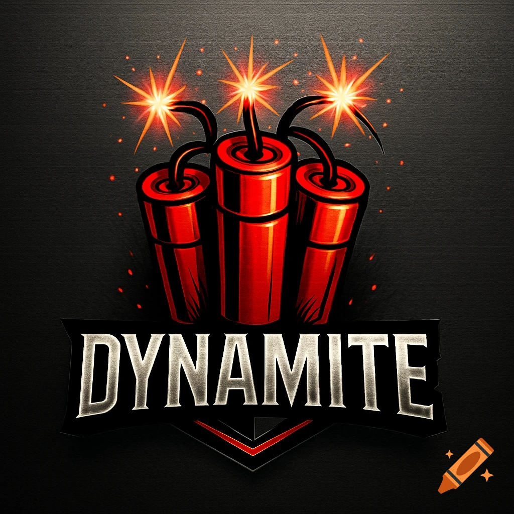 A cartoon red alien with a large belly and black eyes, wearing a brown ...