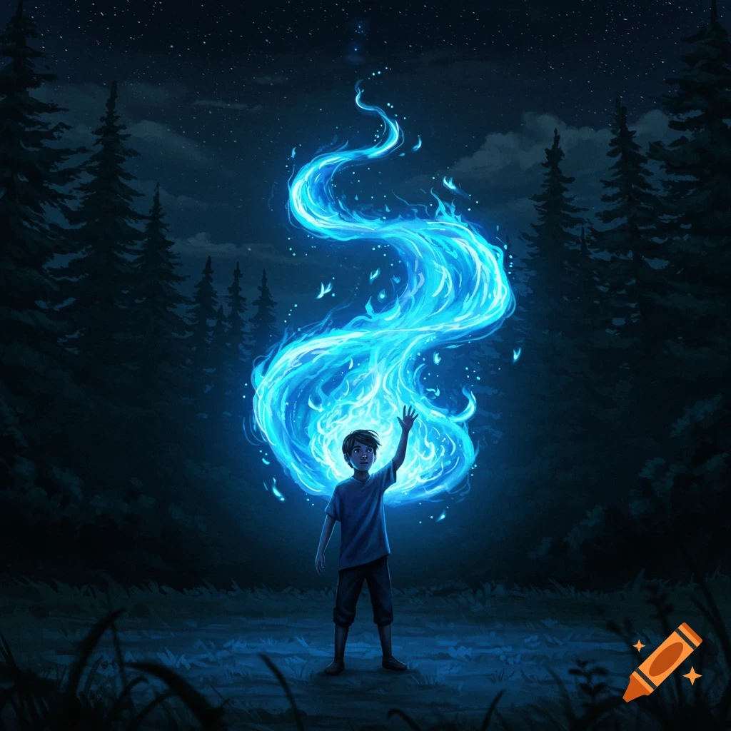 Stranger+things+12+pfp created on Craiyon