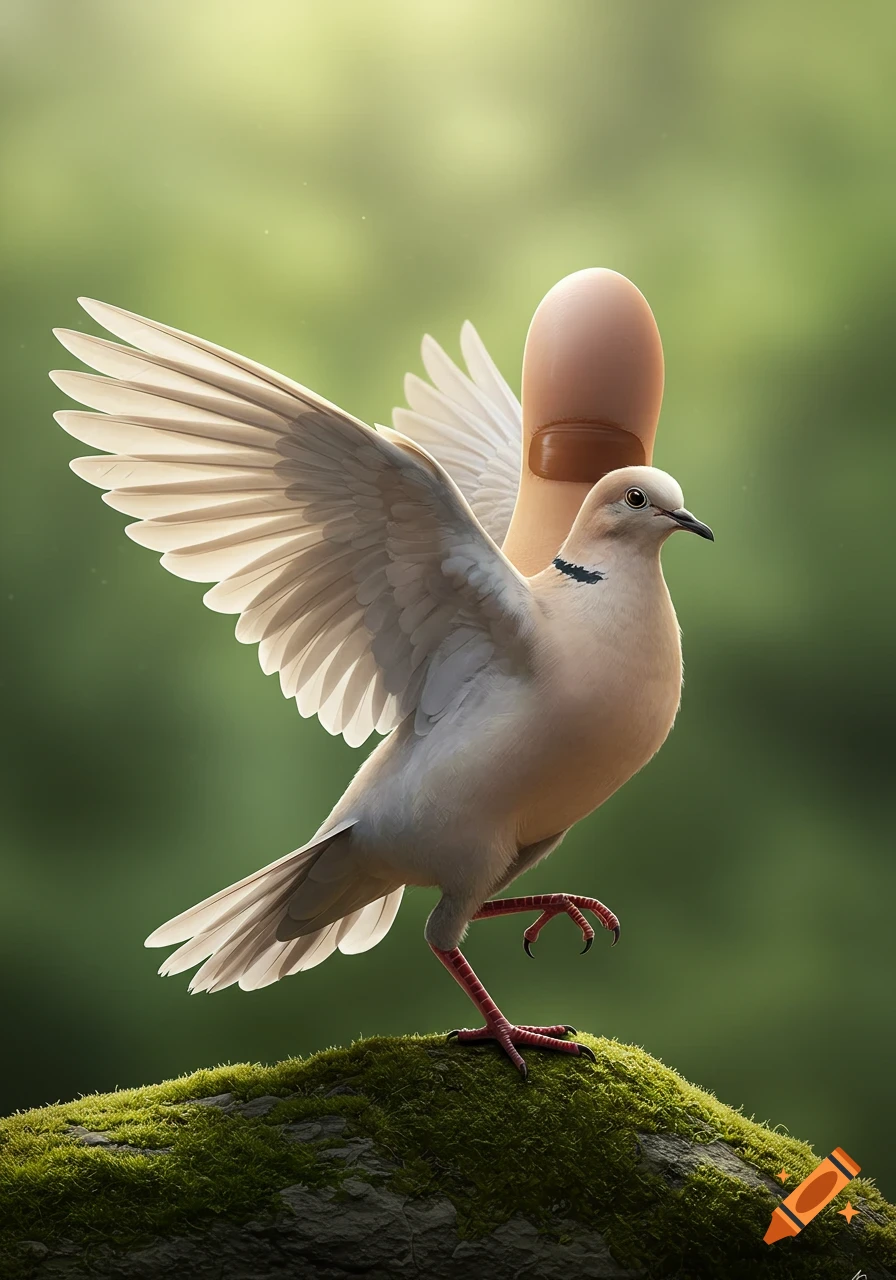 A close-up, photorealistic image of a snake consuming a speckled egg ...