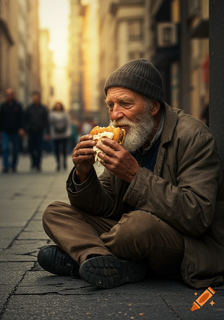 Beggar+emoji created on Craiyon