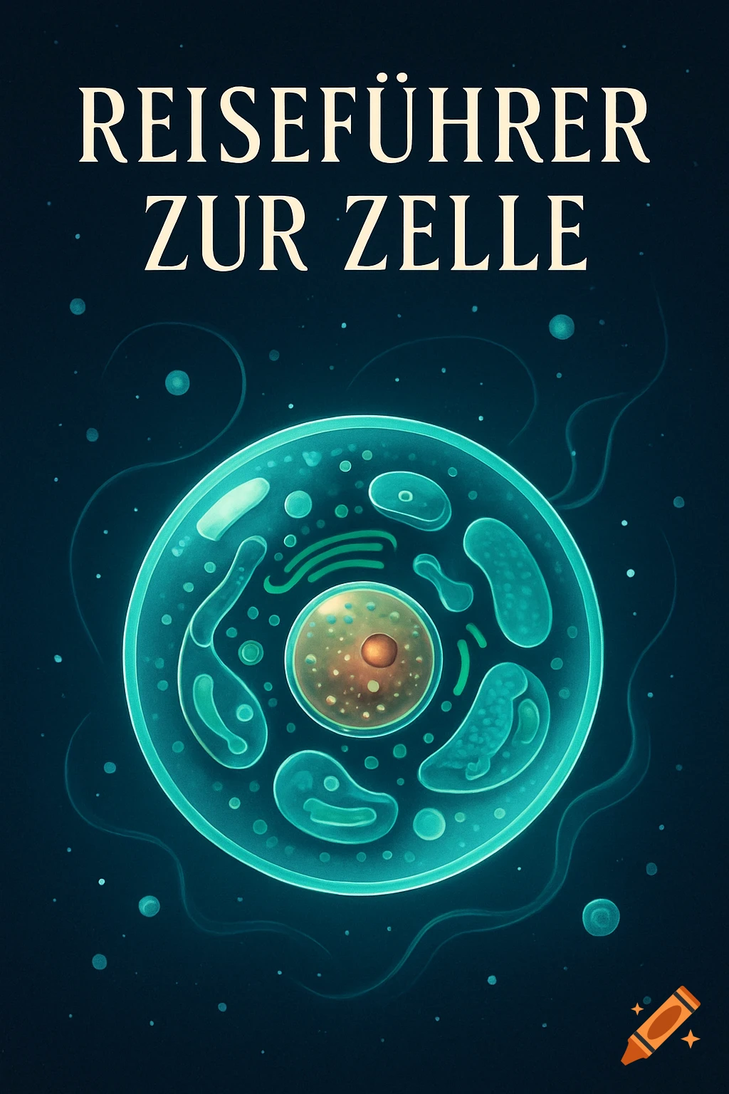 A tarantula on a red Christmas gift box, with a festive tree and ...