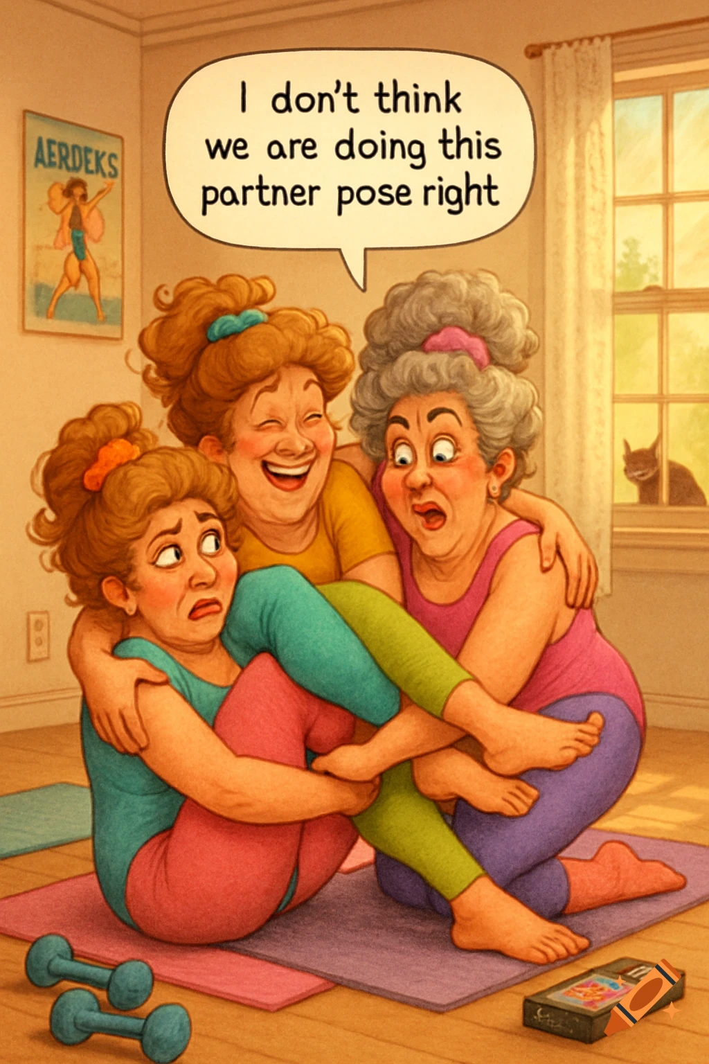 Mor+in+cartoon created on Craiyon