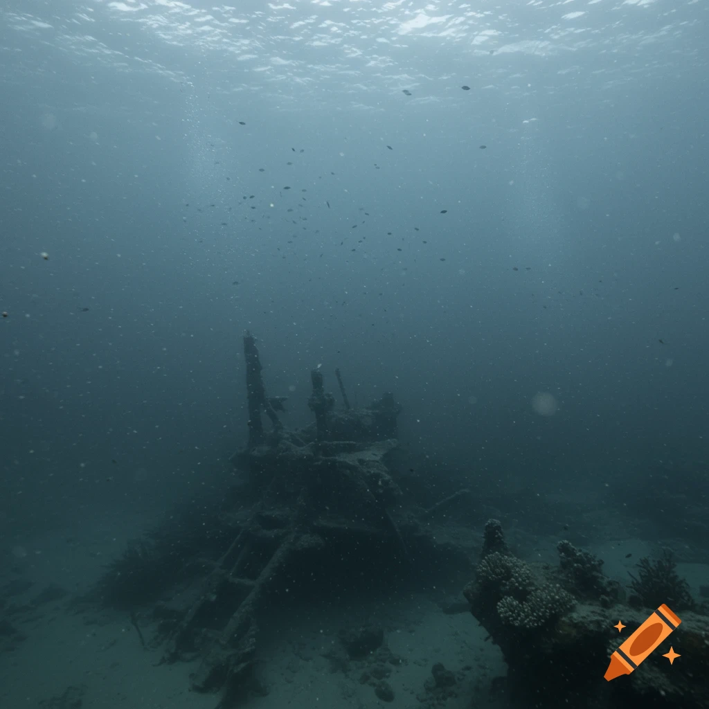 Seaautumn+icdv created on Craiyon