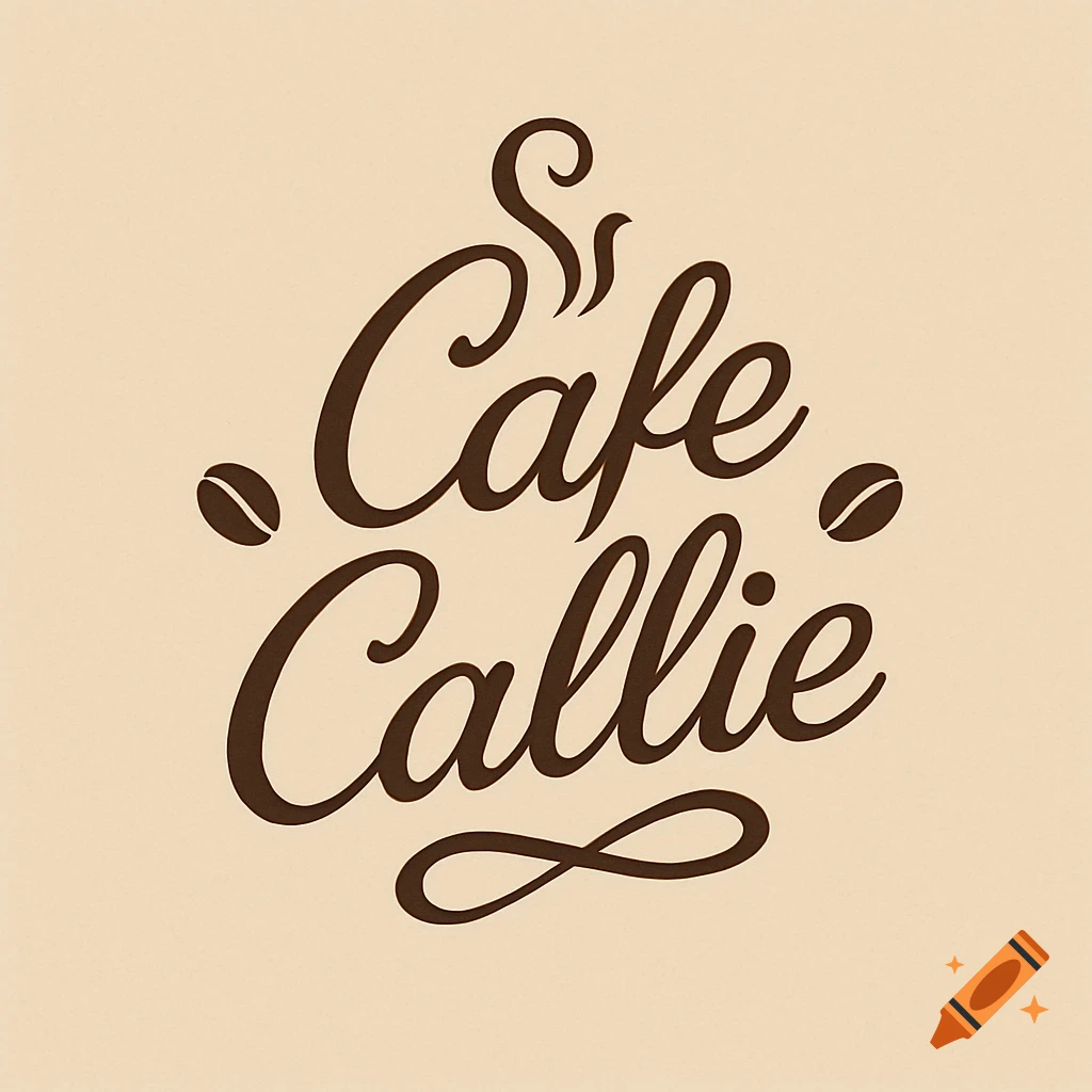 Logo for Zilli's Restaurant with script text, an olive branch, and ...