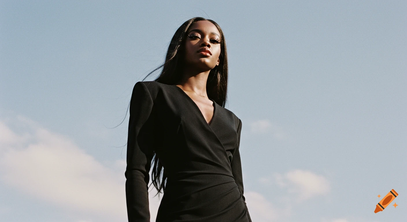 Scrawny+english+women created on Craiyon