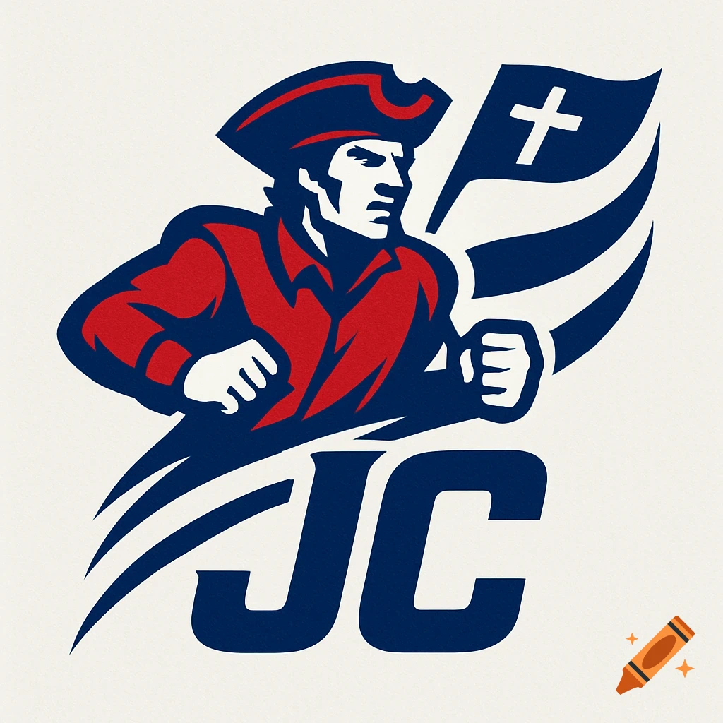 Battle Hawks football logo design on Craiyon