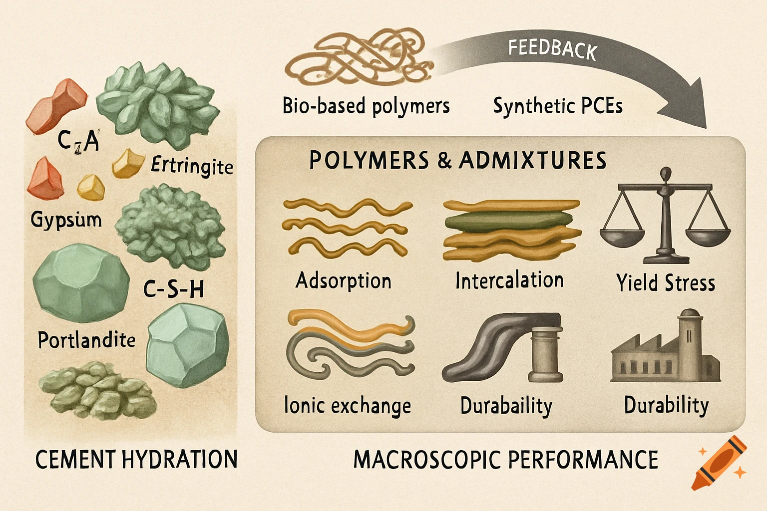 Infographic visualizes progress in building material regulation ...