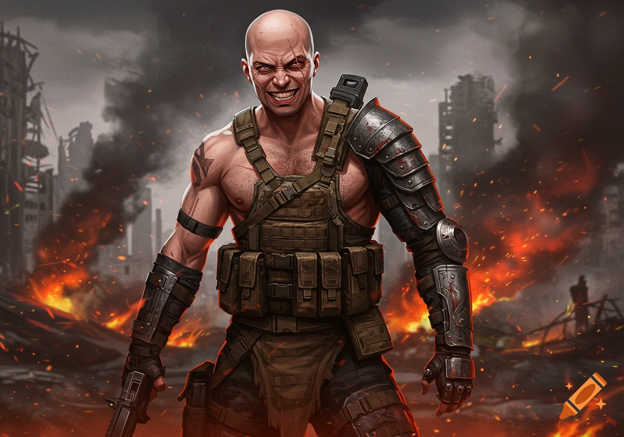 Raze+4k+wallpaper created on Craiyon