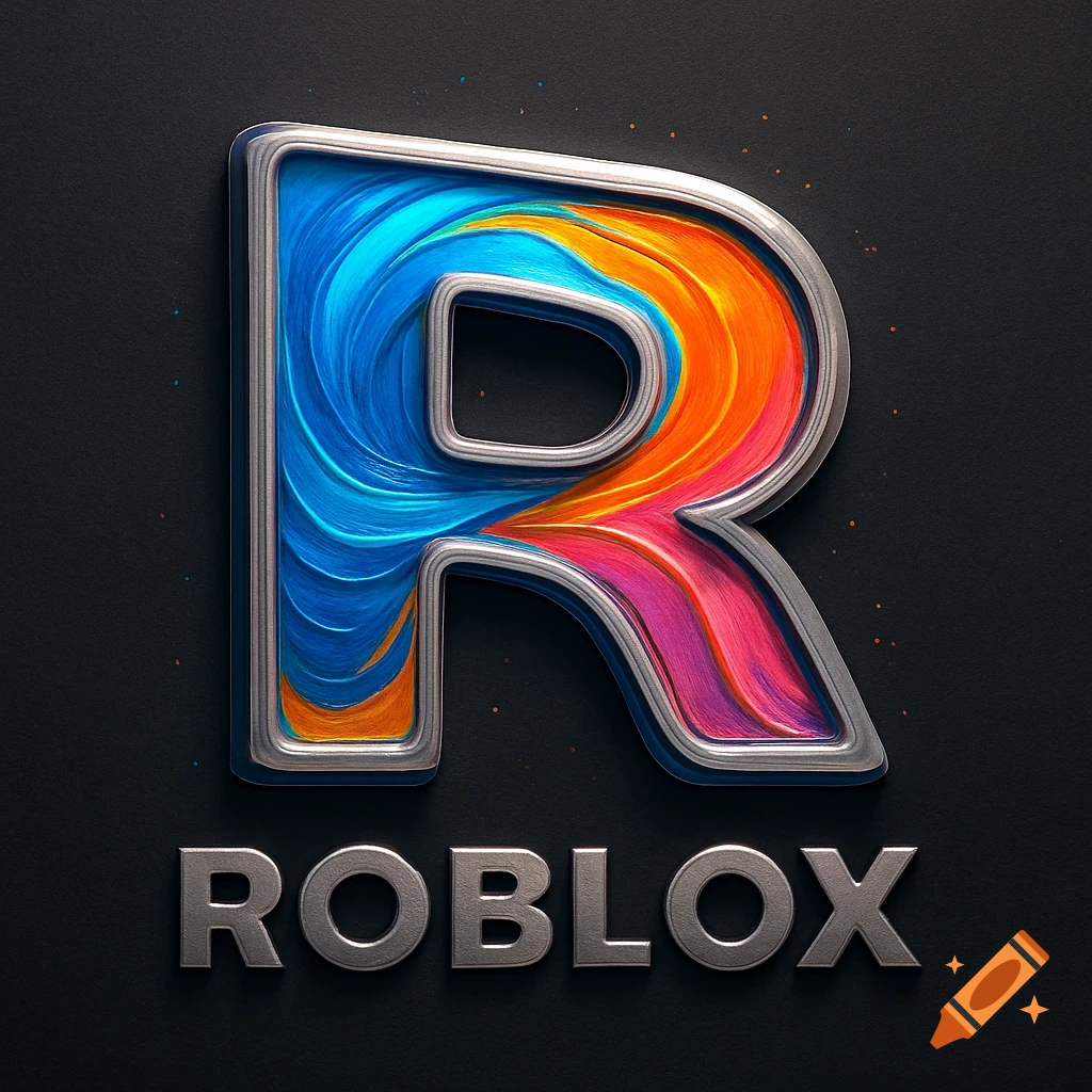 A vibrant 3D neon Discord logo with the text "STUTTGART LIFE RP ...