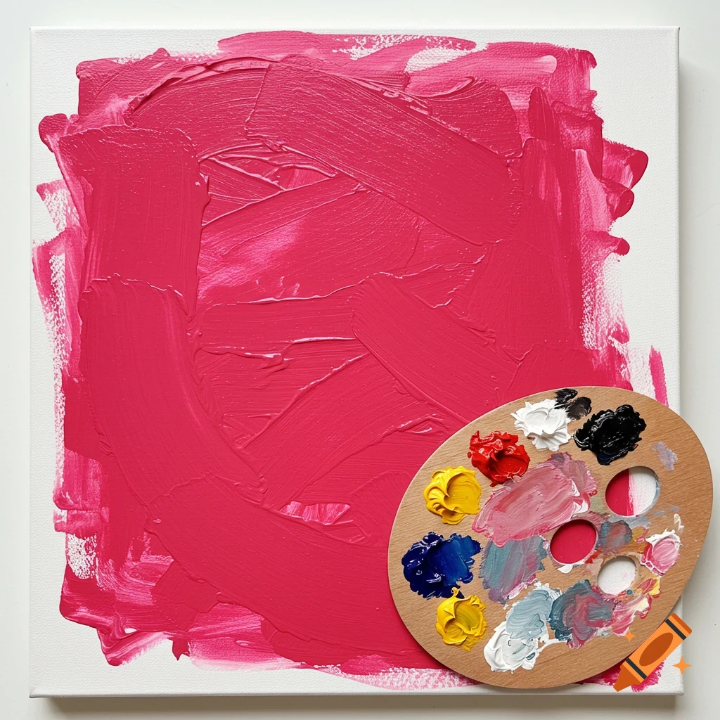 Abstract line drawing of a laughing face with geometric curves in ...