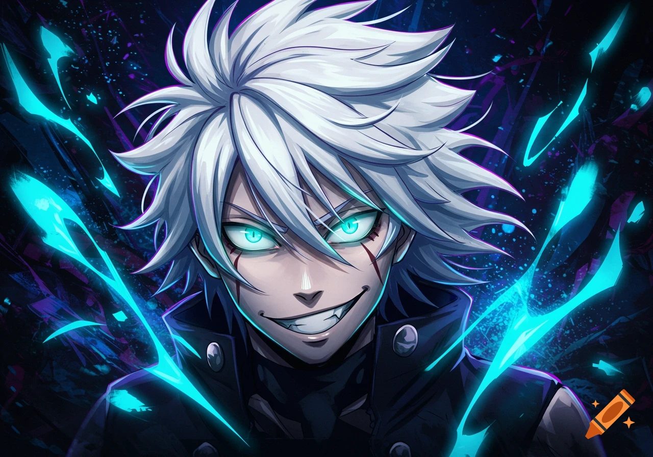 Anime+battle+arena+ai created on Craiyon