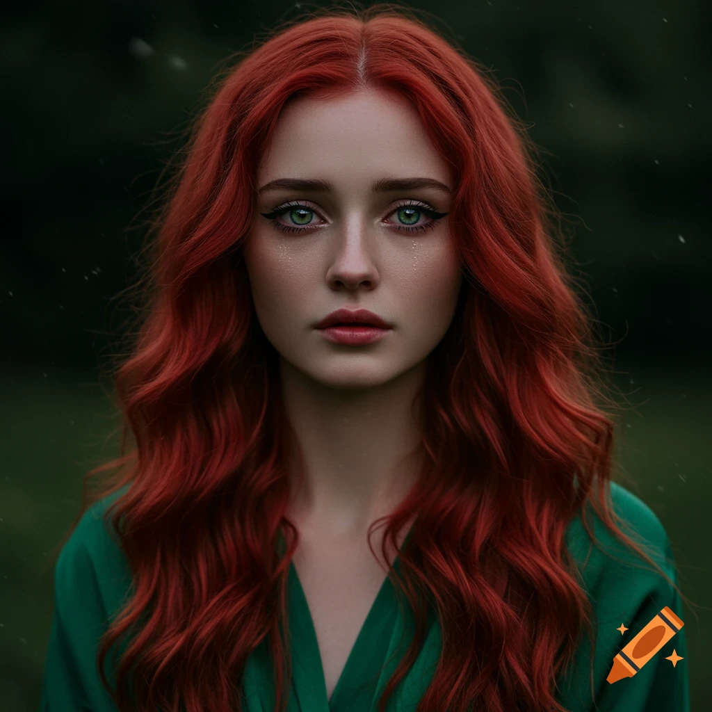 Blonde-haired male in gold face mask and black and red spandex suit ...