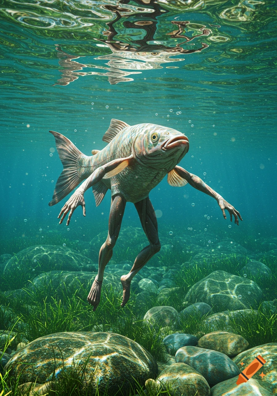 Soltuna+fish+scale created on Craiyon