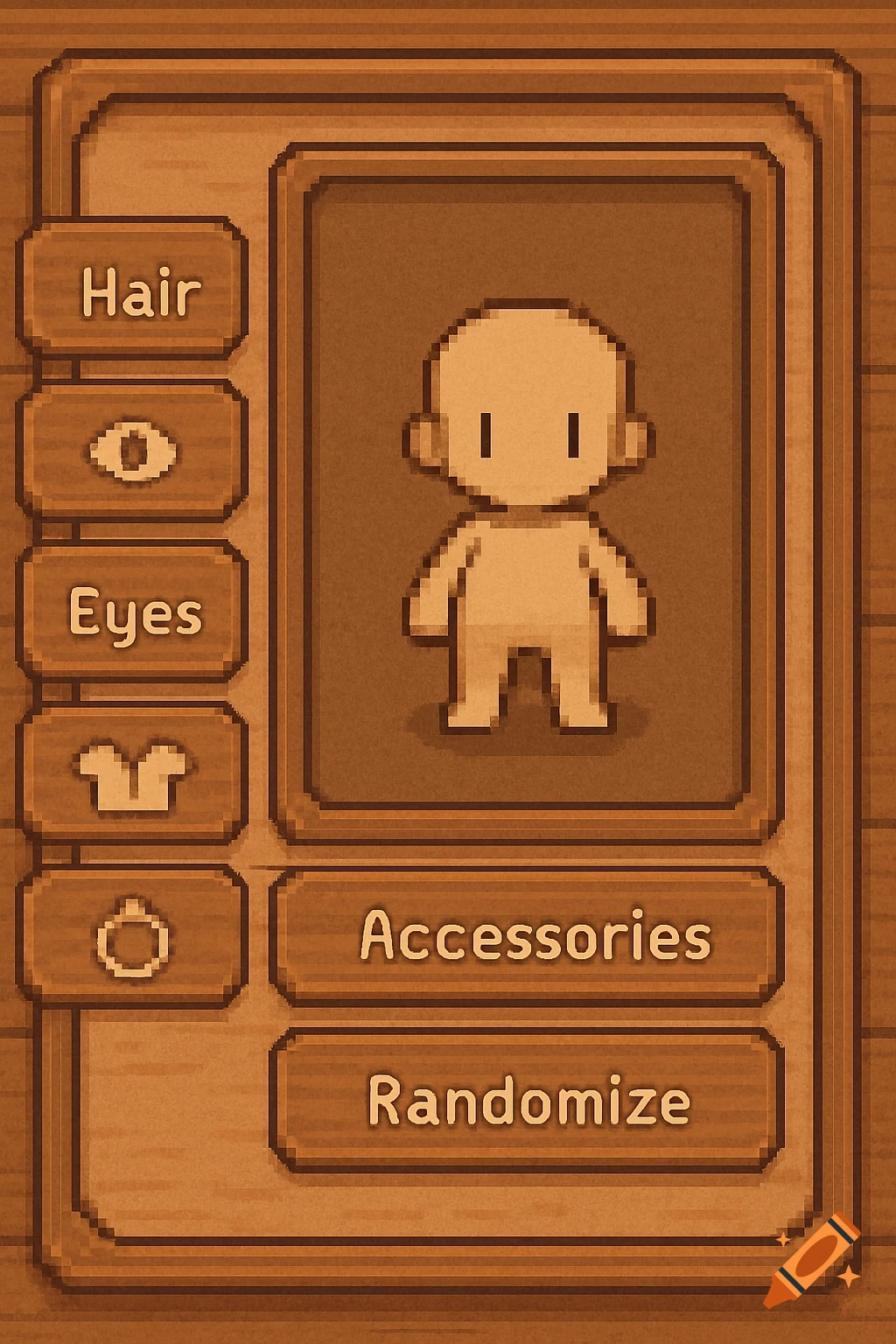 Idleon.+emperor created on Craiyon