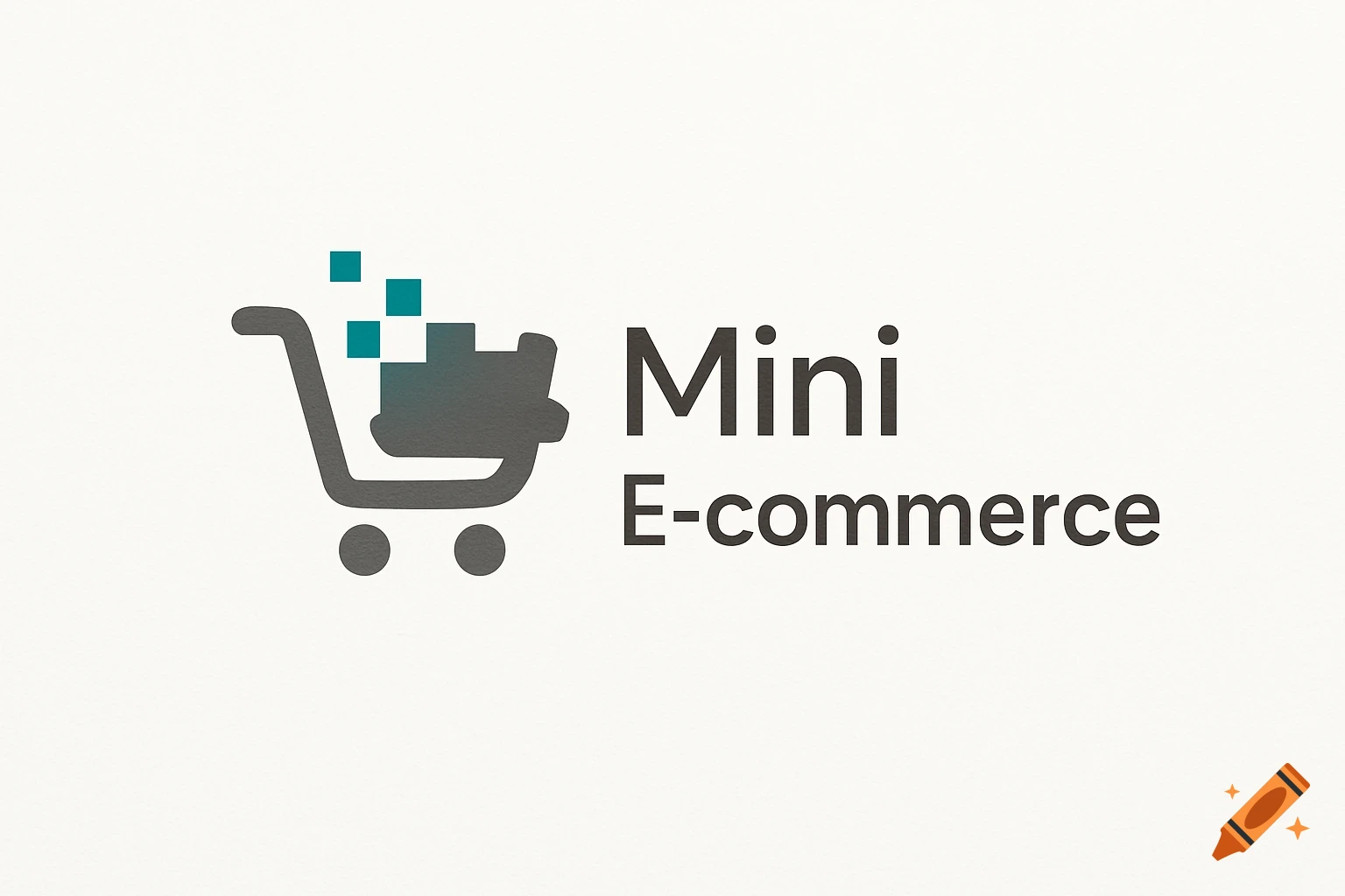 A dark blue silhouette logo of a man in a suit holding a white ...