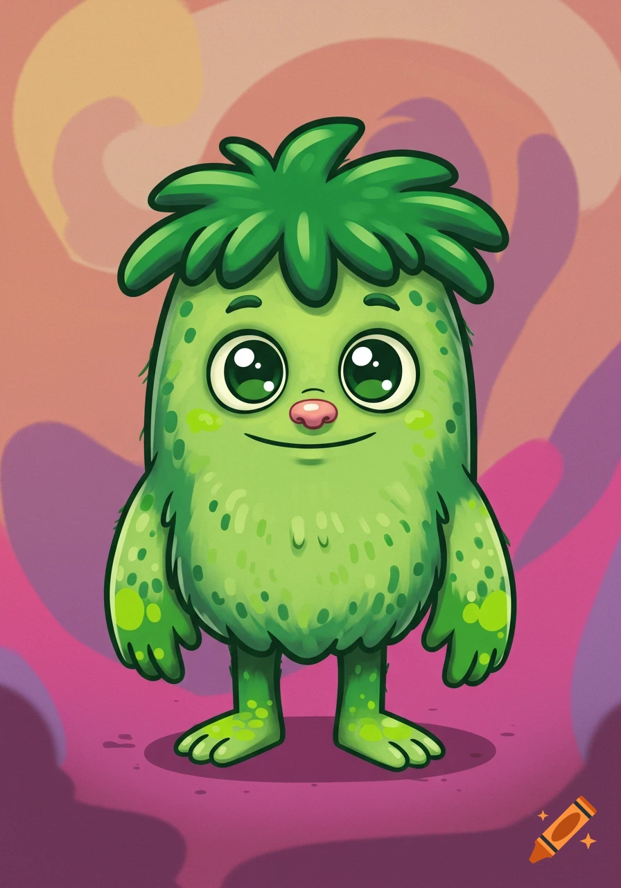 Puffle+fanart created on Craiyon