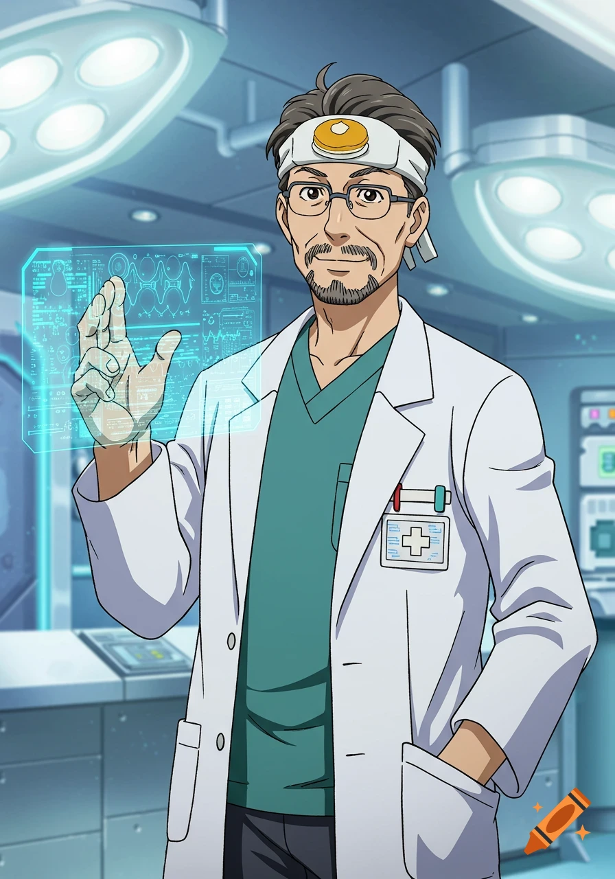 Cyberpunk+cast+anime created on Craiyon