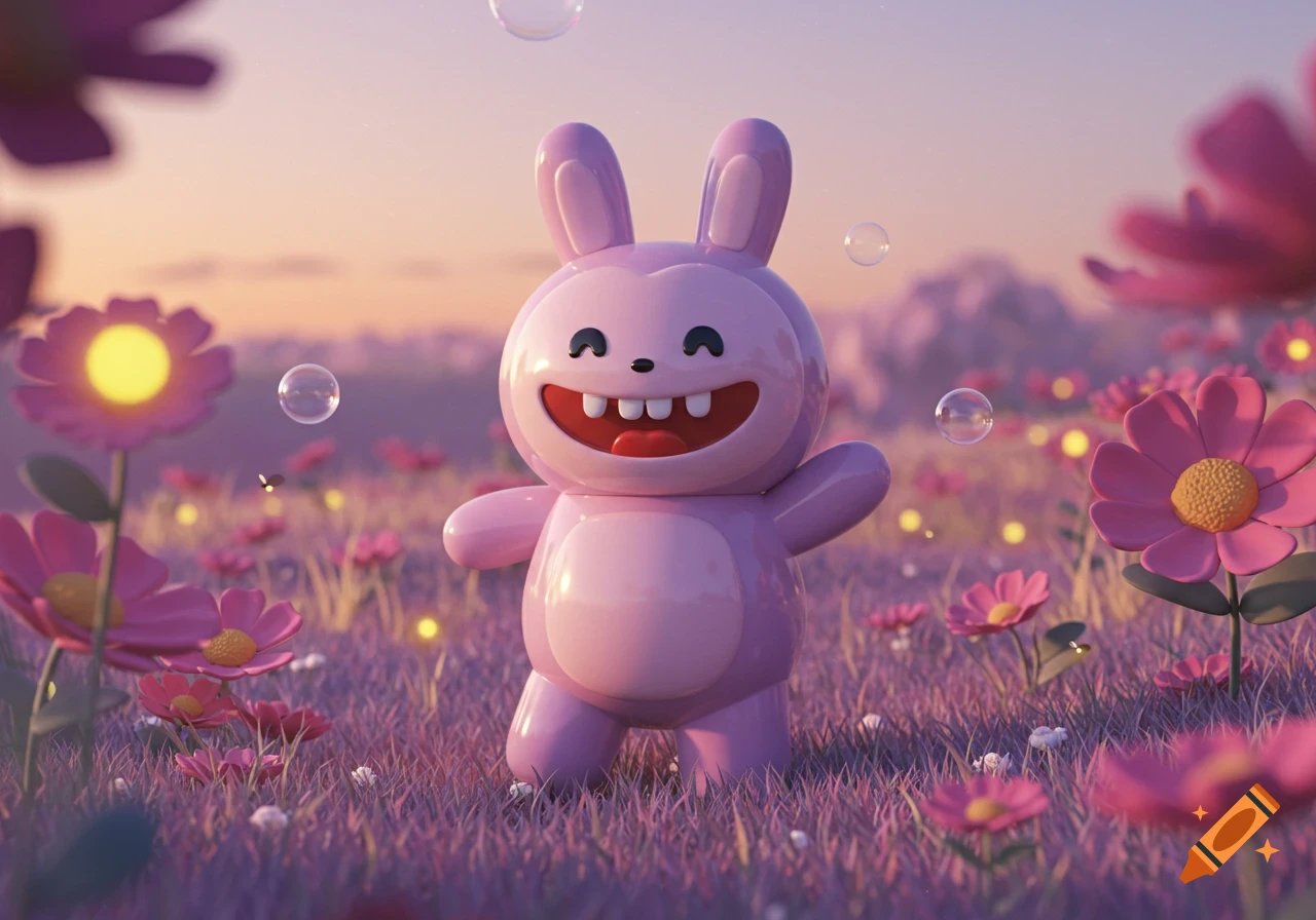 Cheerful anthropomorphic soccer ball with national flag designs and ...