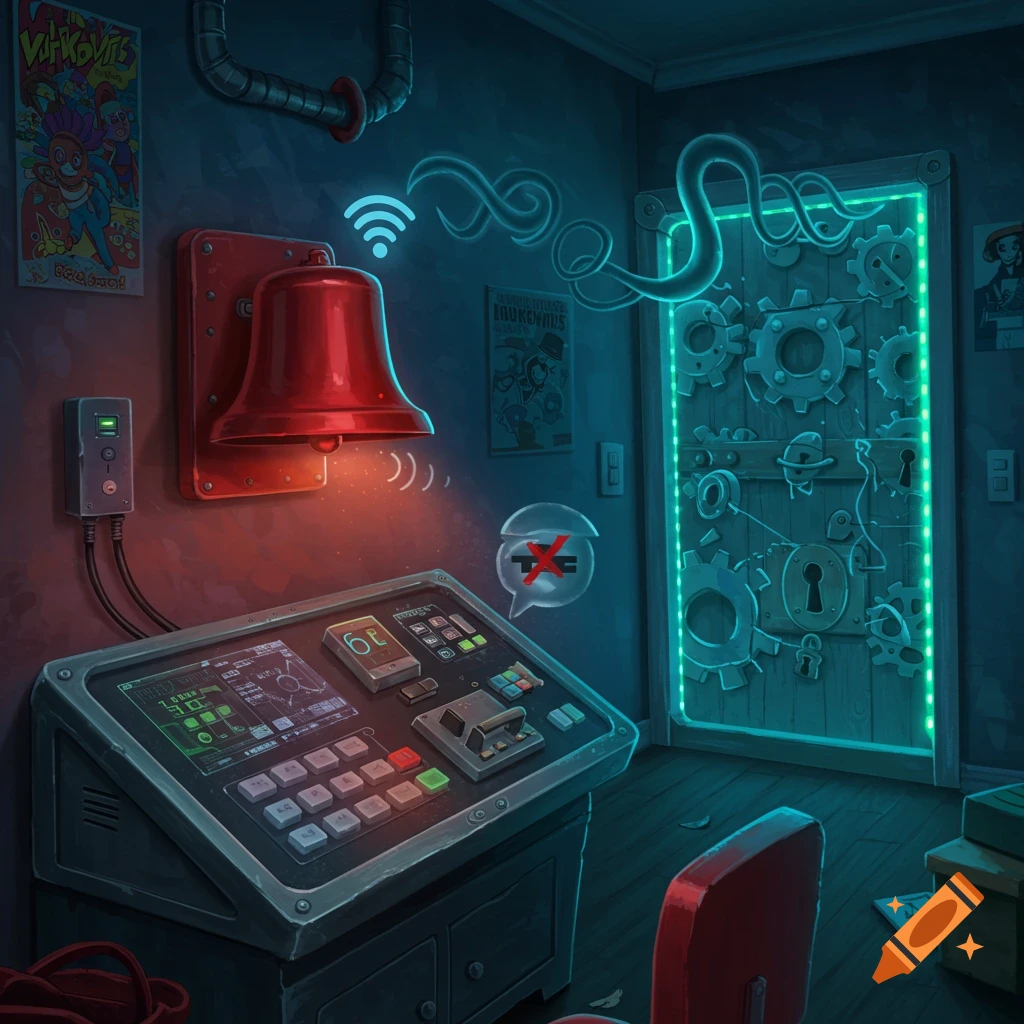 Booth+lora created on Craiyon