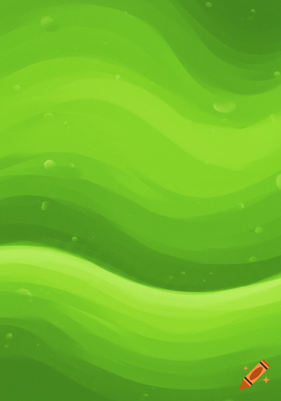 An abstract background with a smooth gradient from turquoise in the top ...