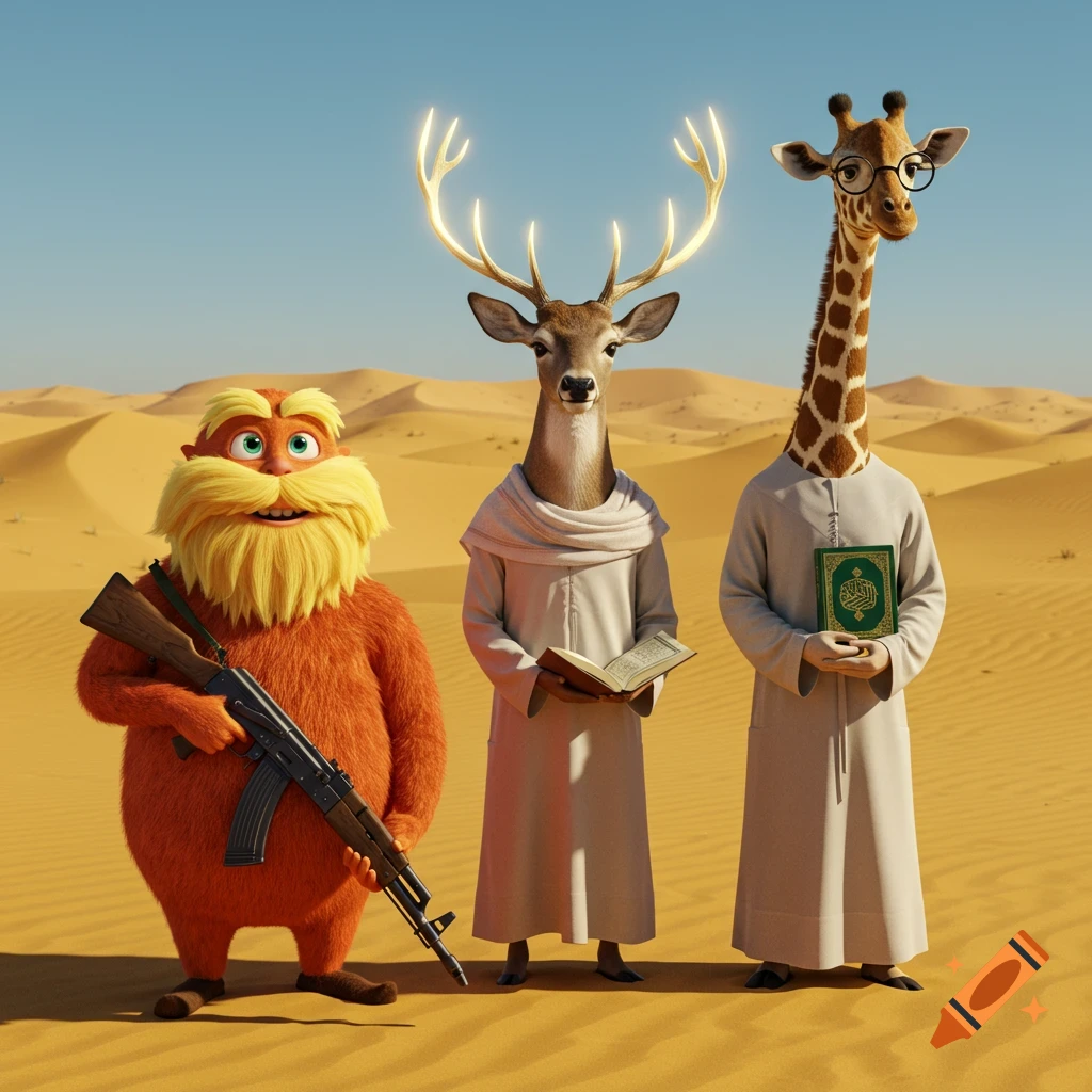 Rayza+cartoon created on Craiyon