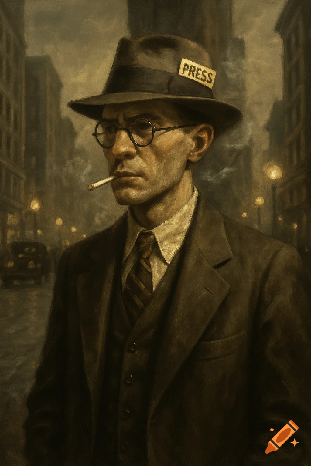 Stylized portrait of Abraham Lincoln looking angry with a red face and ...