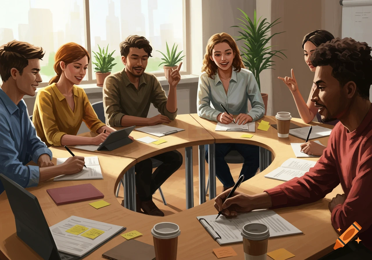 AI-generated image to commemorate International Stuttering Awareness ...