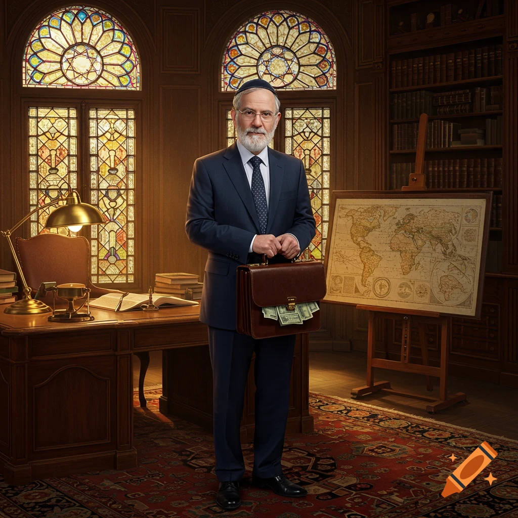 Macron with a saucepan on his head on Craiyon