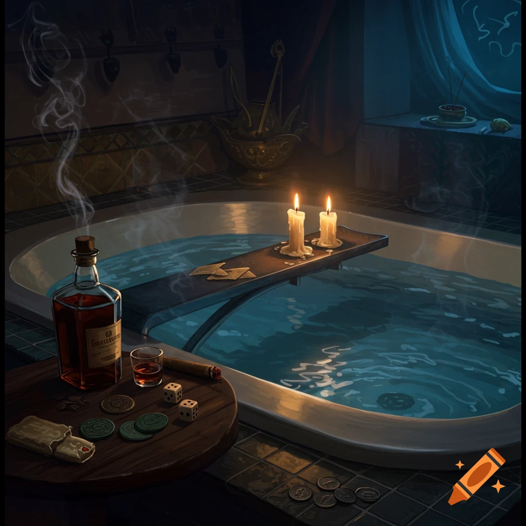 Dnd+flotsom+sift created on Craiyon