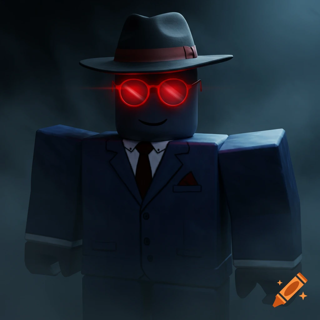 Ellernate+roblox+fan+art created on Craiyon