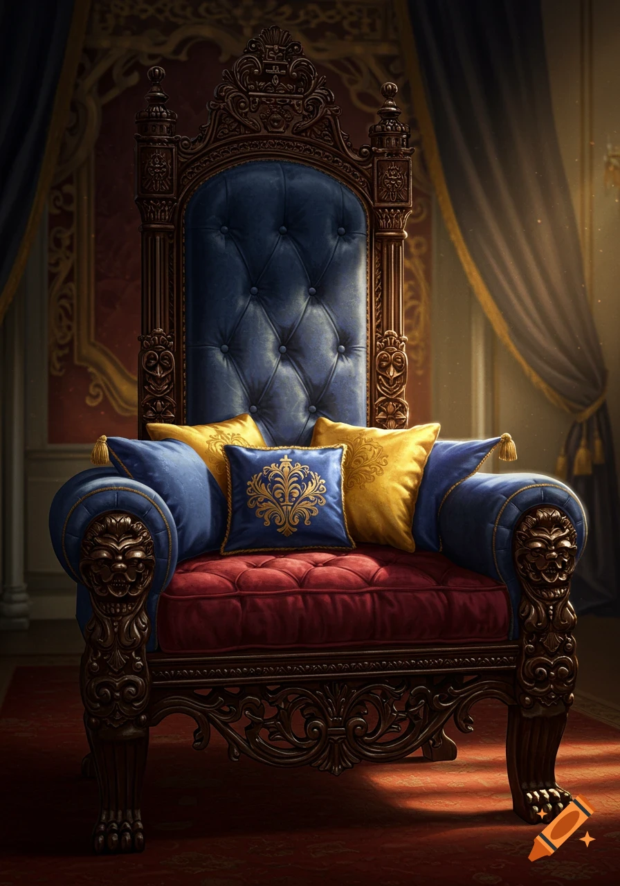 Icon+kursi+png created on Craiyon