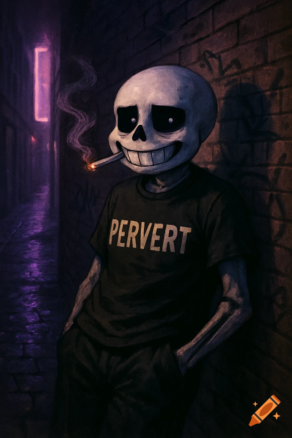 Pixilart Sans Tutorial created on Craiyon