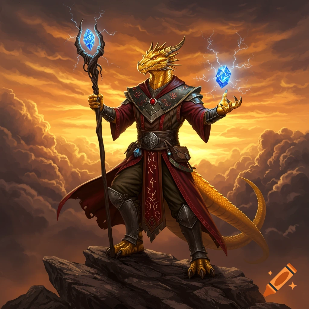 Dnd+shabibo created on Craiyon