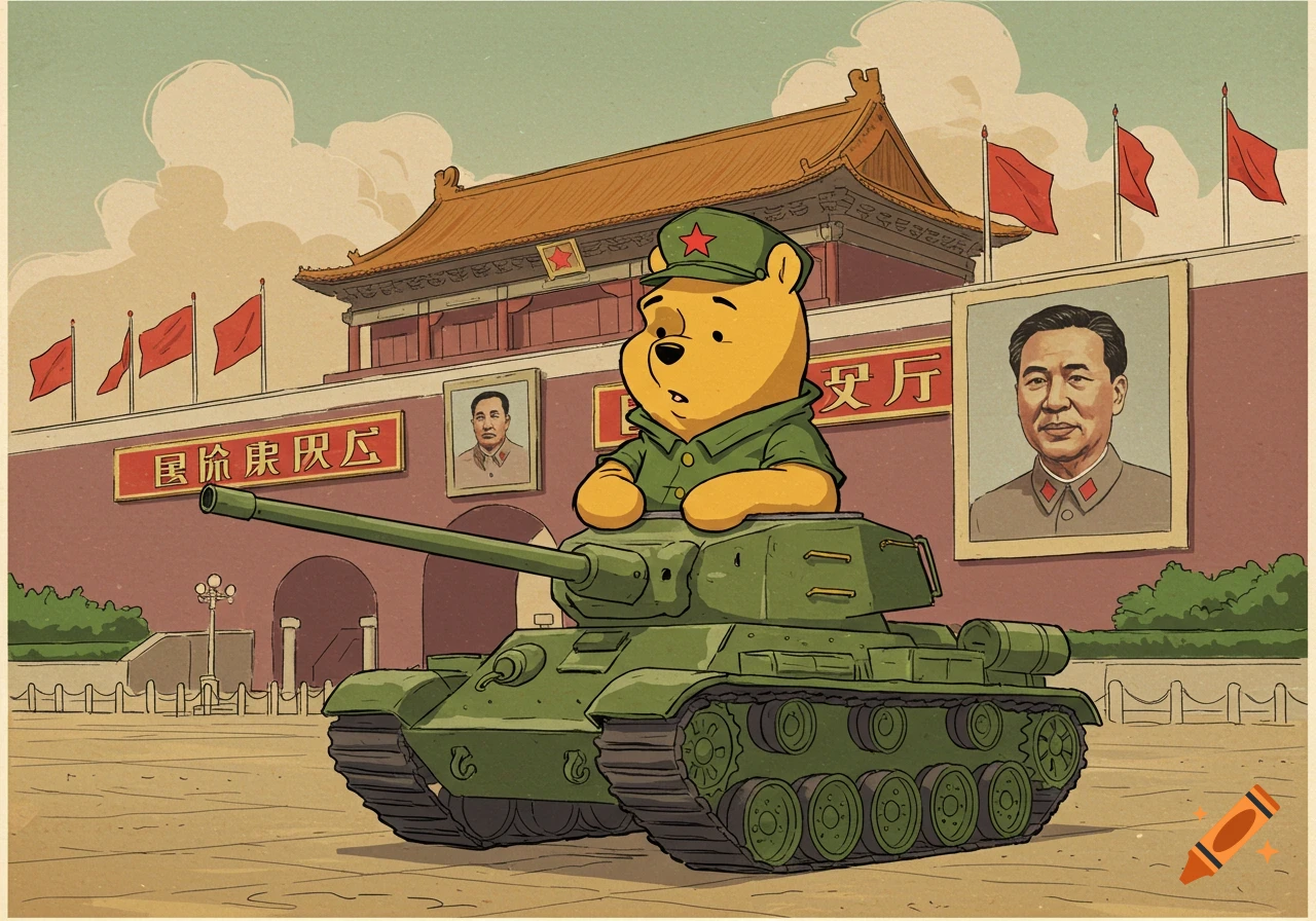 Five cartoon countryballs representing Malaysia, Liberia, and USA ...