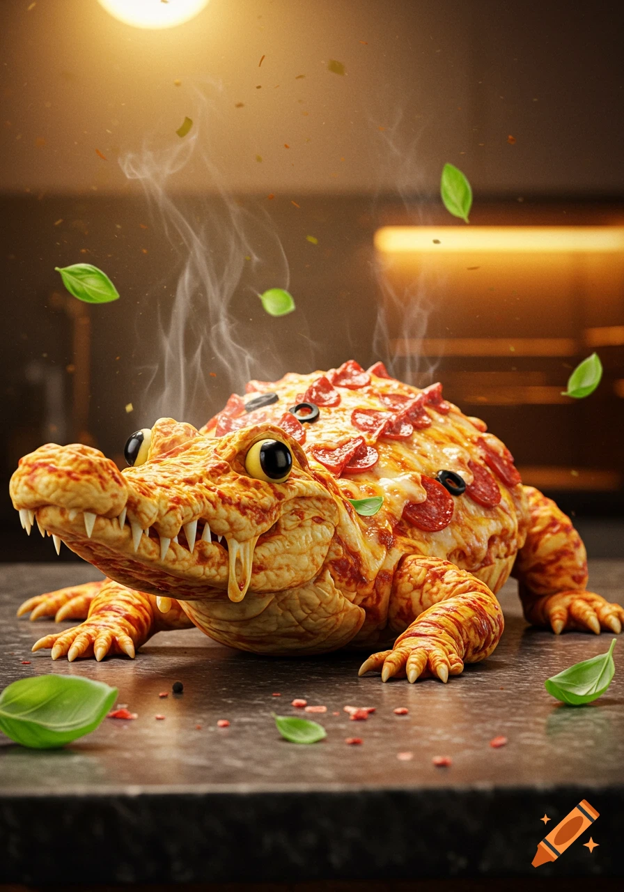 Pepe the frog, muscular, in a pool at night, holding a glass of red ...