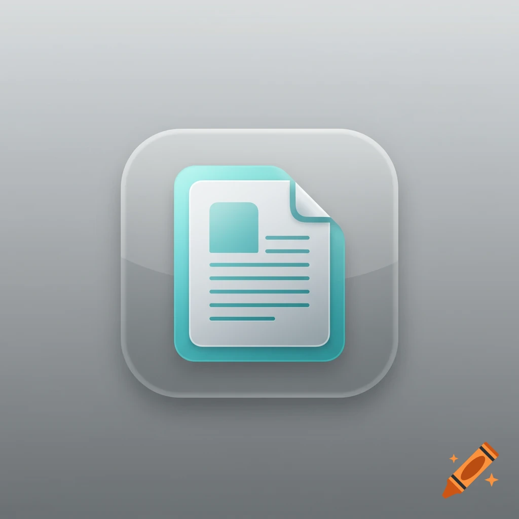 Minimalist icon featuring a dark gray open padlock, a light brown ...