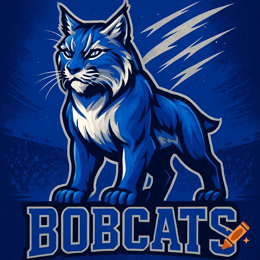 Logo of a red brick textured C enclosing blue and white snow-capped ...