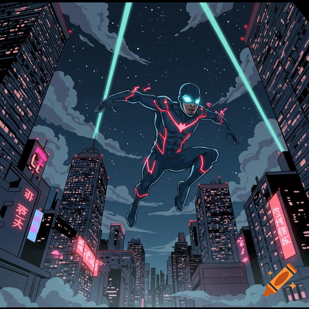 Tallest+spider Man created on Craiyon