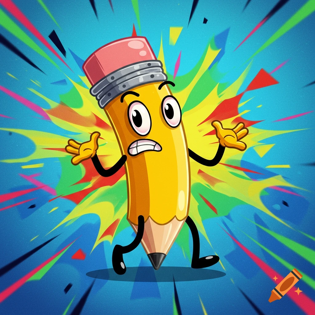 Crayon+by+crayon created on Craiyon