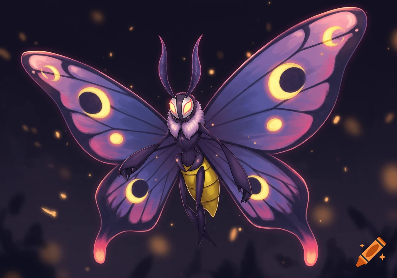 Hangrydemon+deviantart created on Craiyon