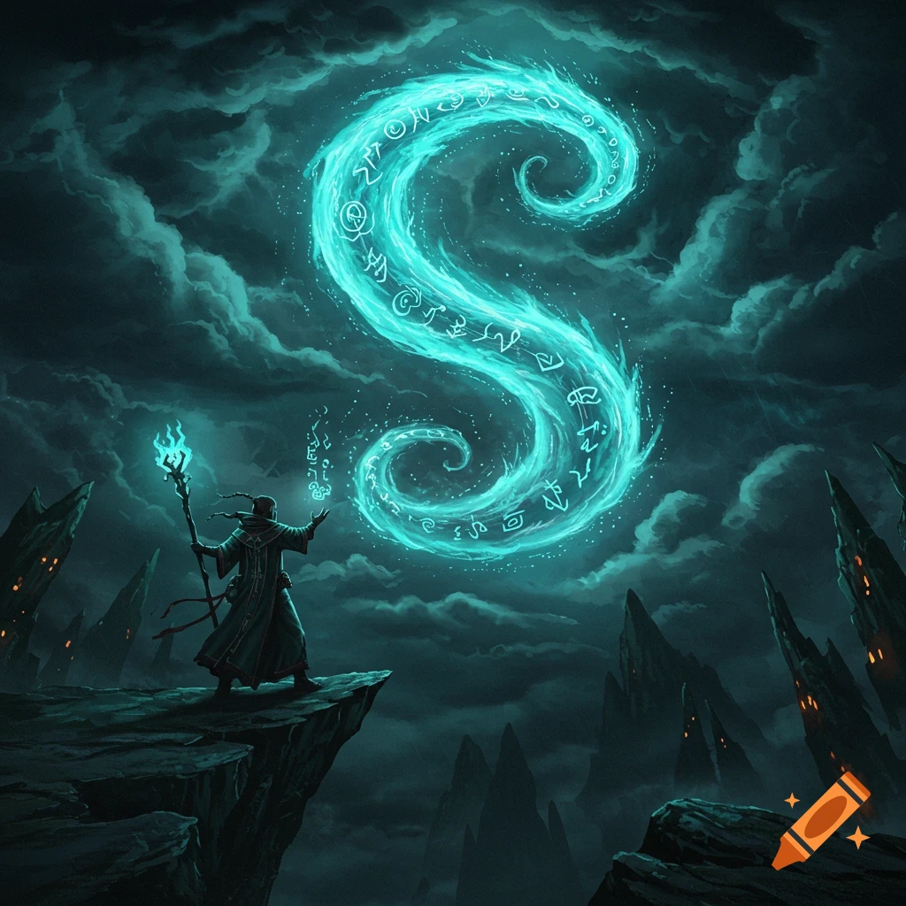 Dnd+5e+vortex+warp created on Craiyon