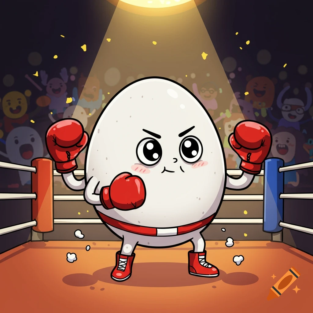 A cartoon character resembling the Texas flag with arms, legs, and ...