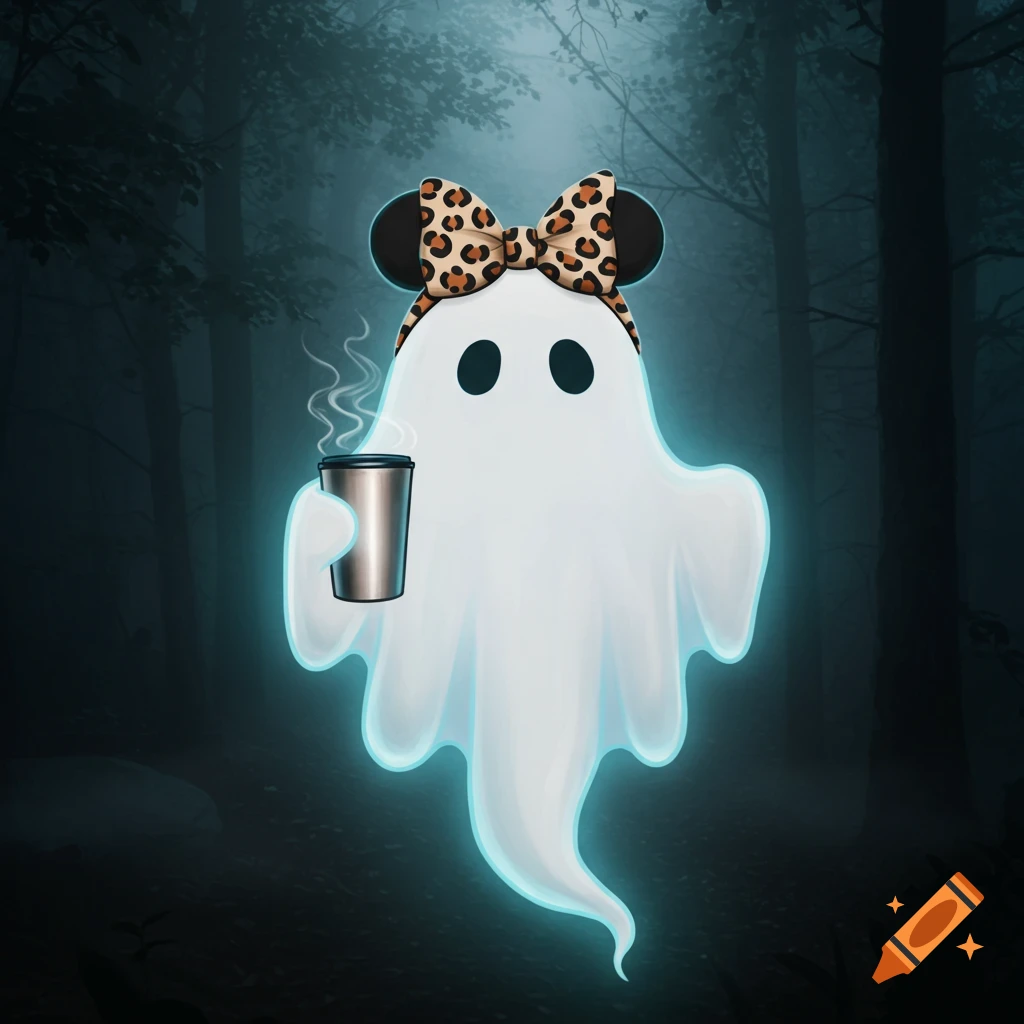 Ghost+terzo+icons created on Craiyon