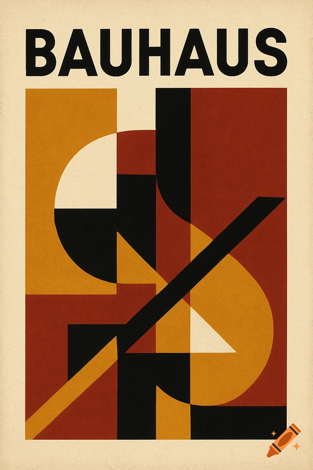 Cubism+wolf created on Craiyon