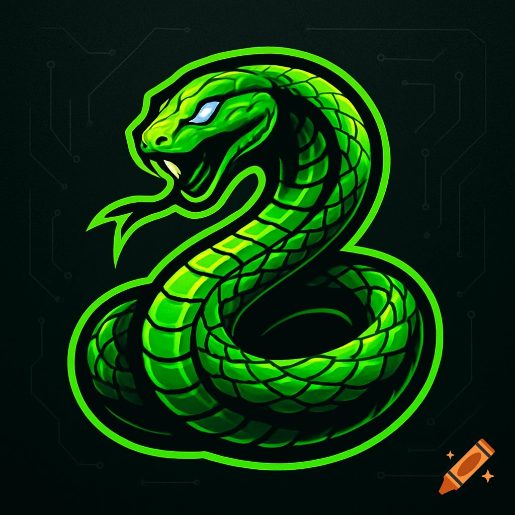 Distressed graphic art of an aggressive horned ape head with glowing ...