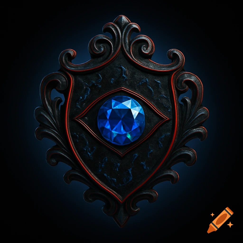 A heavy metal band logo for 'Failed Princess' with gothic brass and hot ...