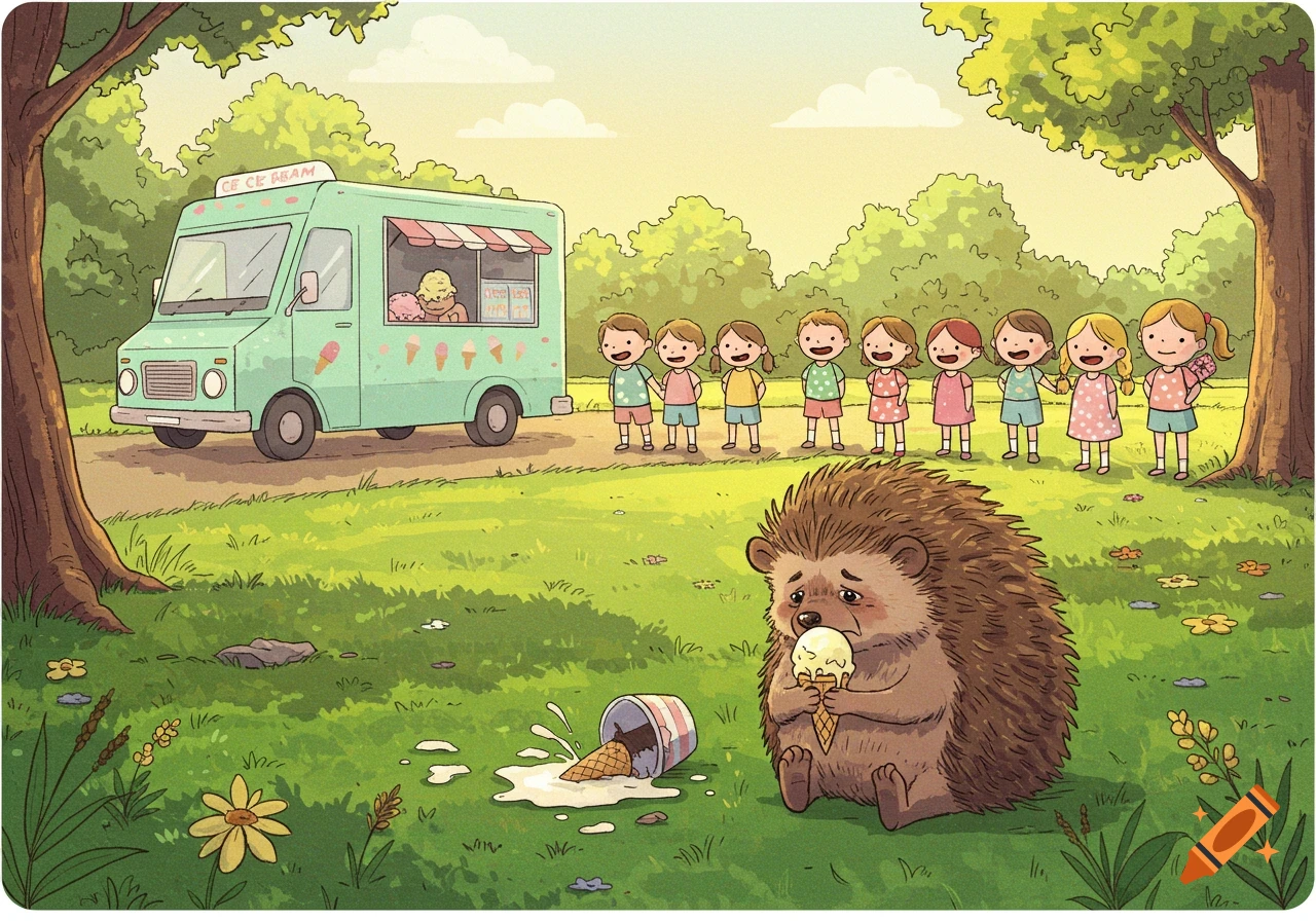 A colorful yellow school bus converted into a mobile bike shop, with a ...